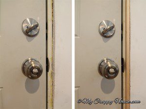 My house has mold… | My Crappy House