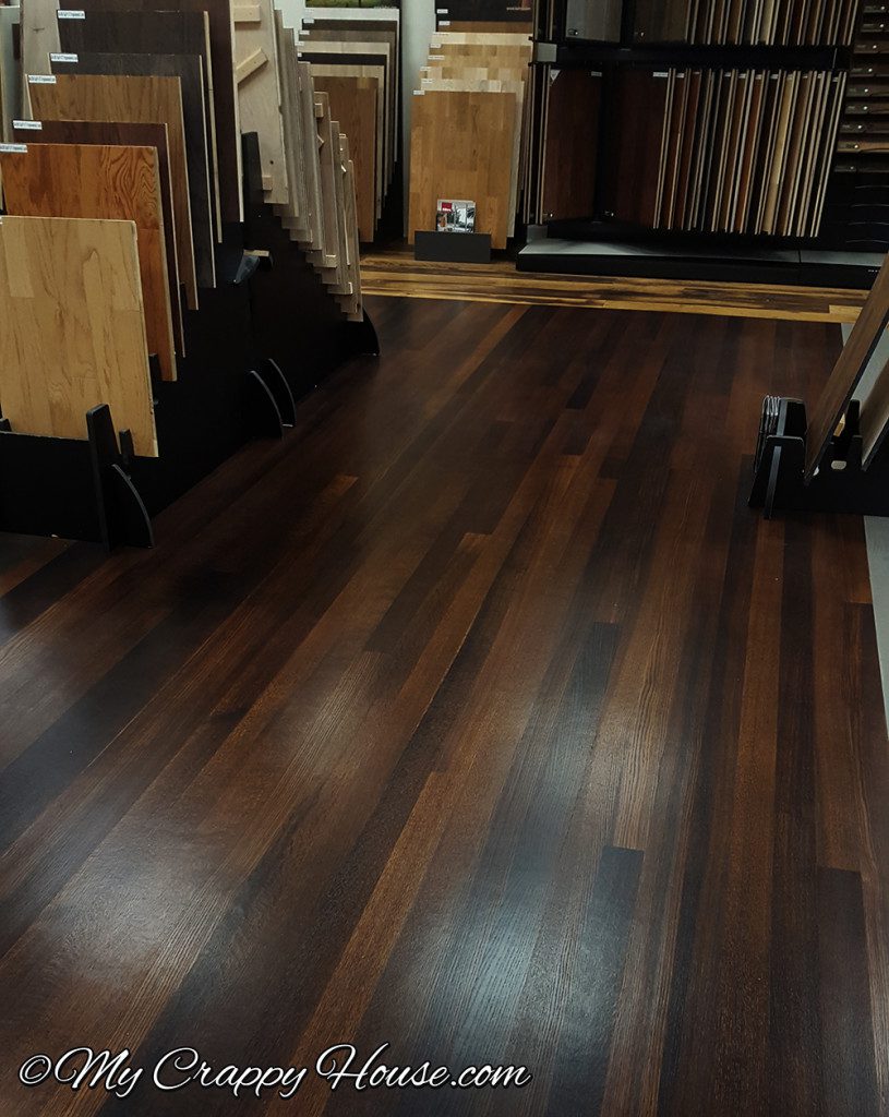 One, Two, Three, Floor | My Crappy House