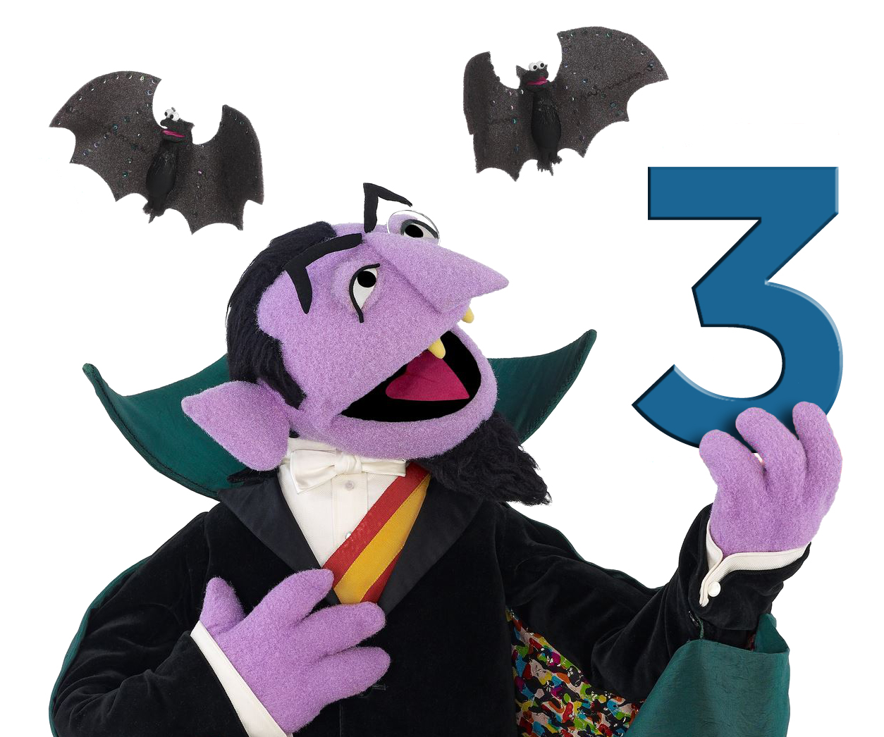 One, Two, Three, Floor