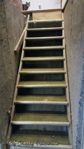 Killer Stairs: Part 1