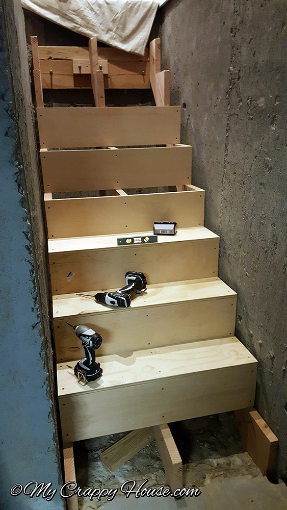 Killer Stairs: Part 1 | My Crappy House