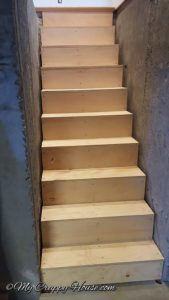 Killer Stairs: Part 1 | My Crappy House