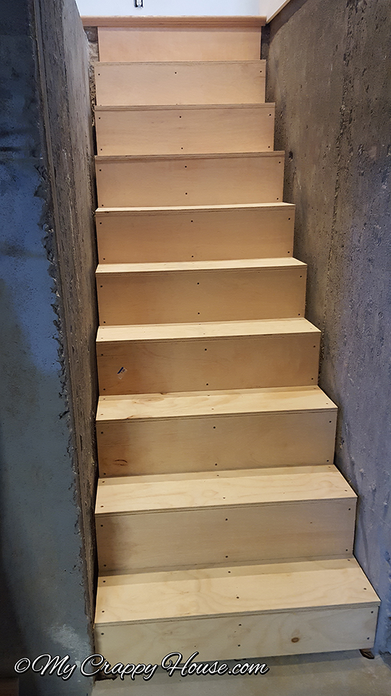 Killer Stairs: Part 1 | My Crappy House