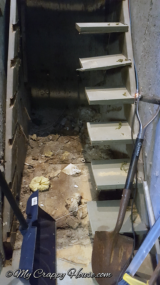 Killer Stairs: Part 1 | My Crappy House