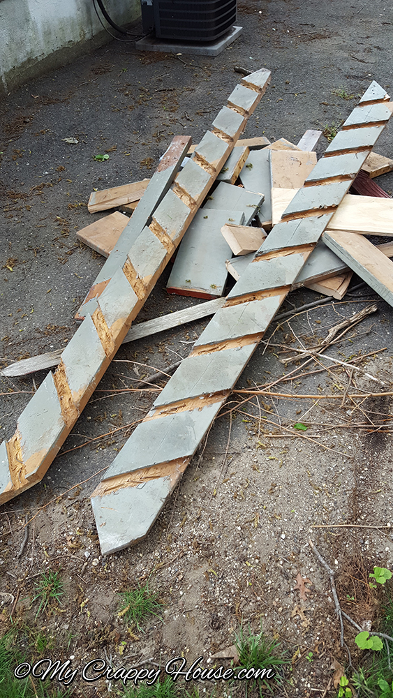 Killer Stairs: Part 1 | My Crappy House