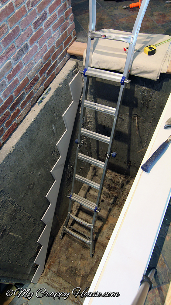 Killer Stairs: Part 1 | My Crappy House