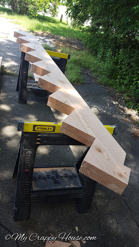 Killer Stairs: Part 1 | My Crappy House