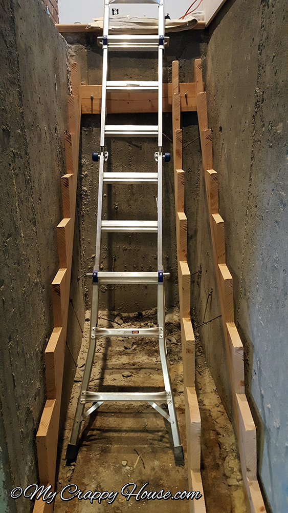 Killer Stairs: Part 1 | My Crappy House