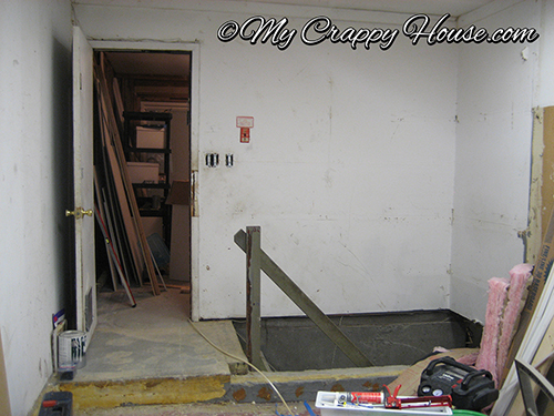 Killer Stairs: Part 1 | My Crappy House