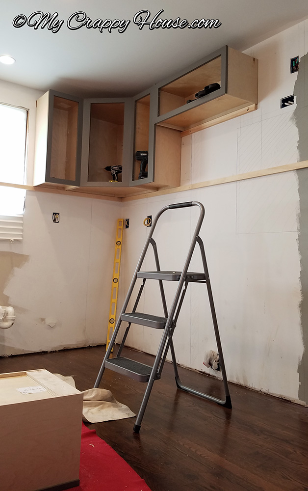 My Bitchin’ Kitchen: Part II | My Crappy House
