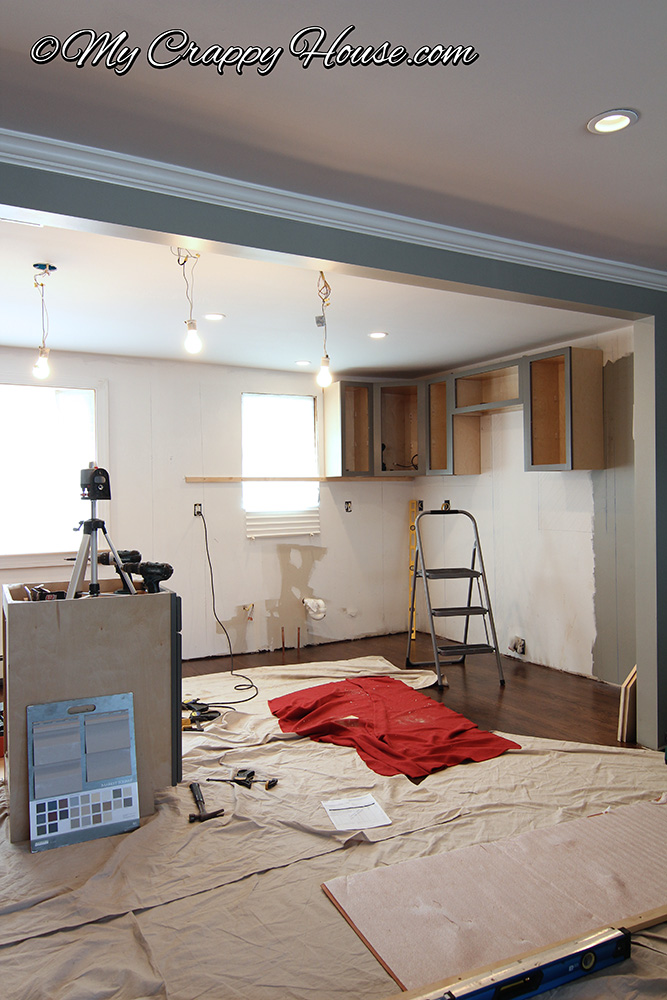 My Bitchin’ Kitchen: Part II | My Crappy House