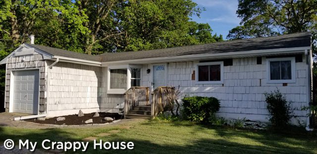 My Painted House Part I | My Crappy House