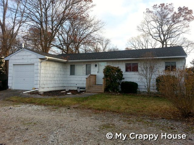 Before and After Crappy House Tour | My Crappy House