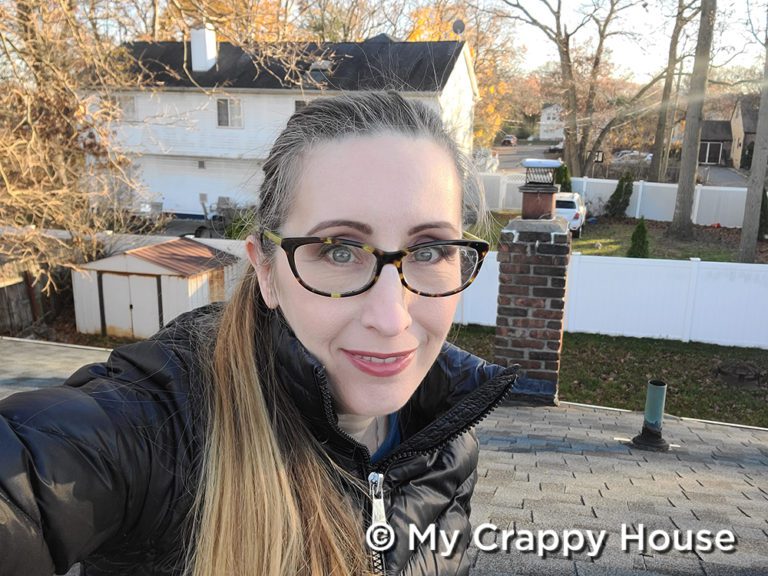 How to Climb Up on the Roof When You’re Terrified of Heights | My ...