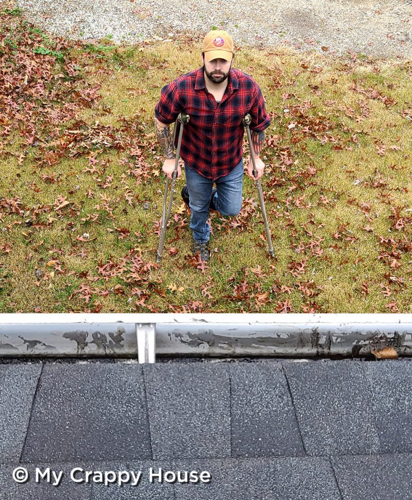 How to Climb Up on the Roof When You’re Terrified of Heights | My ...