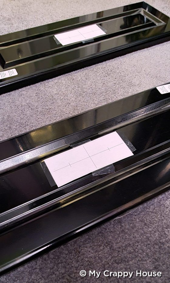 How to Install Drawer Faces – My Crappy House