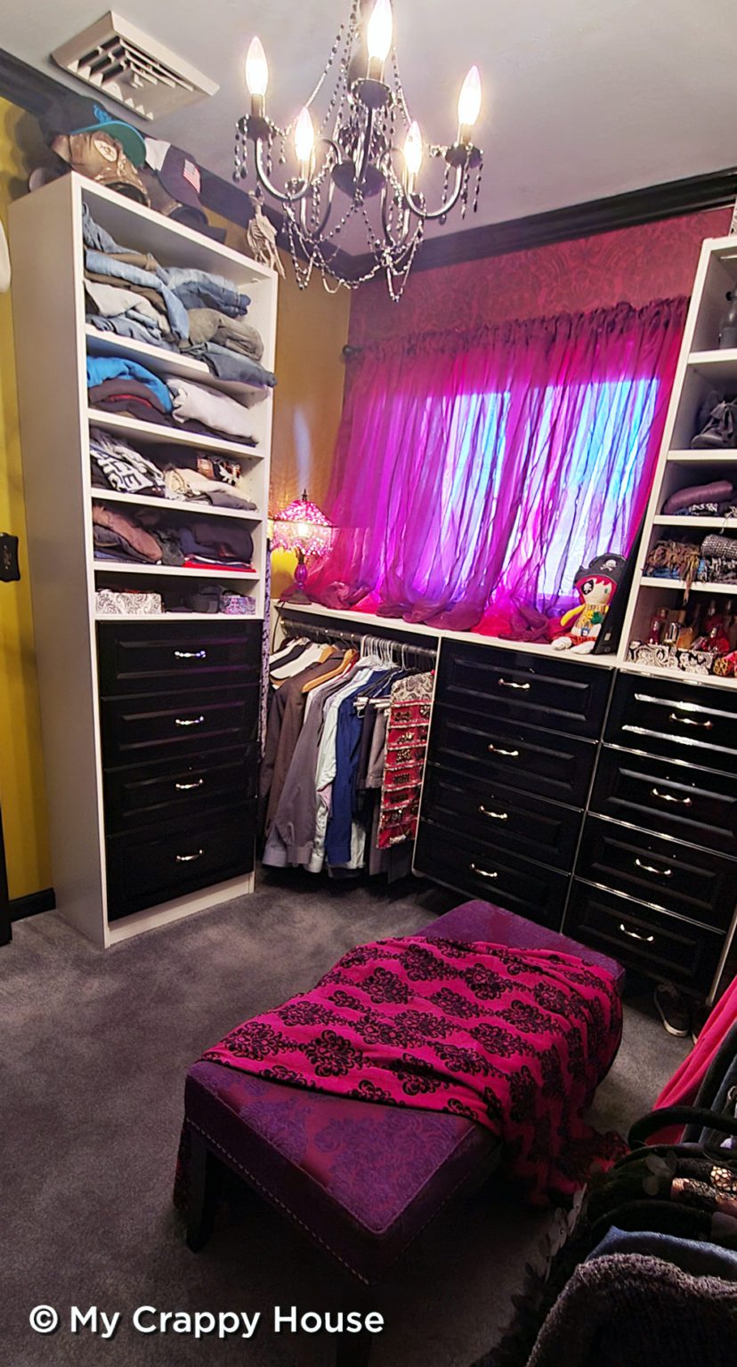 How to Install Drawer Faces | My Crappy House