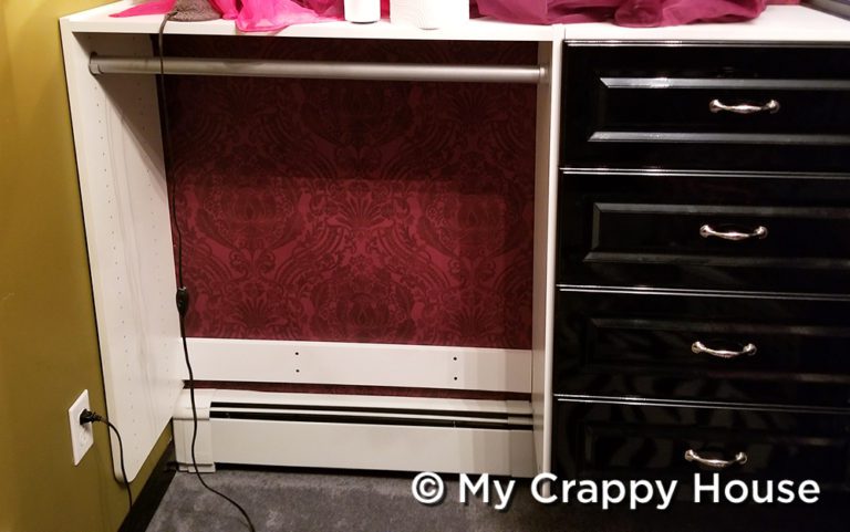 How to Install Drawer Faces – My Crappy House