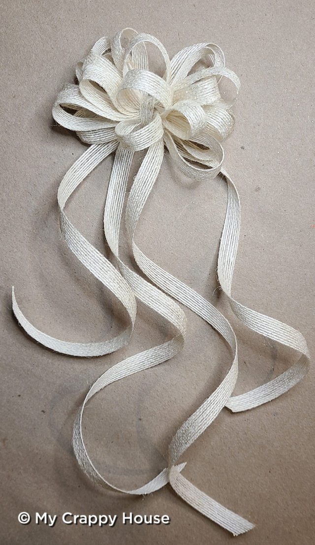 How to Make a Kick Ass Bow – My Crappy House