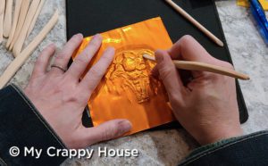 How to Make Art with Copper | My Crappy House