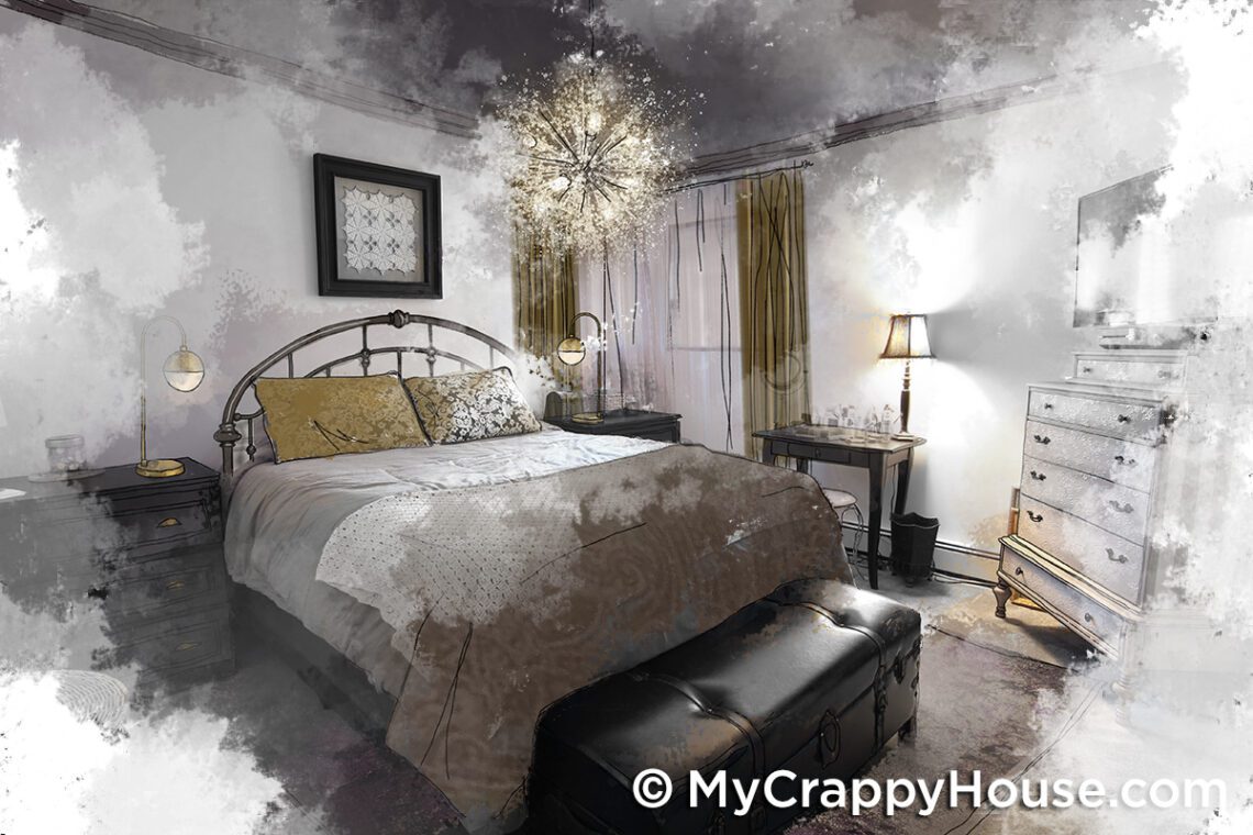 Master Bedroom Ideas: Design | My Crappy House