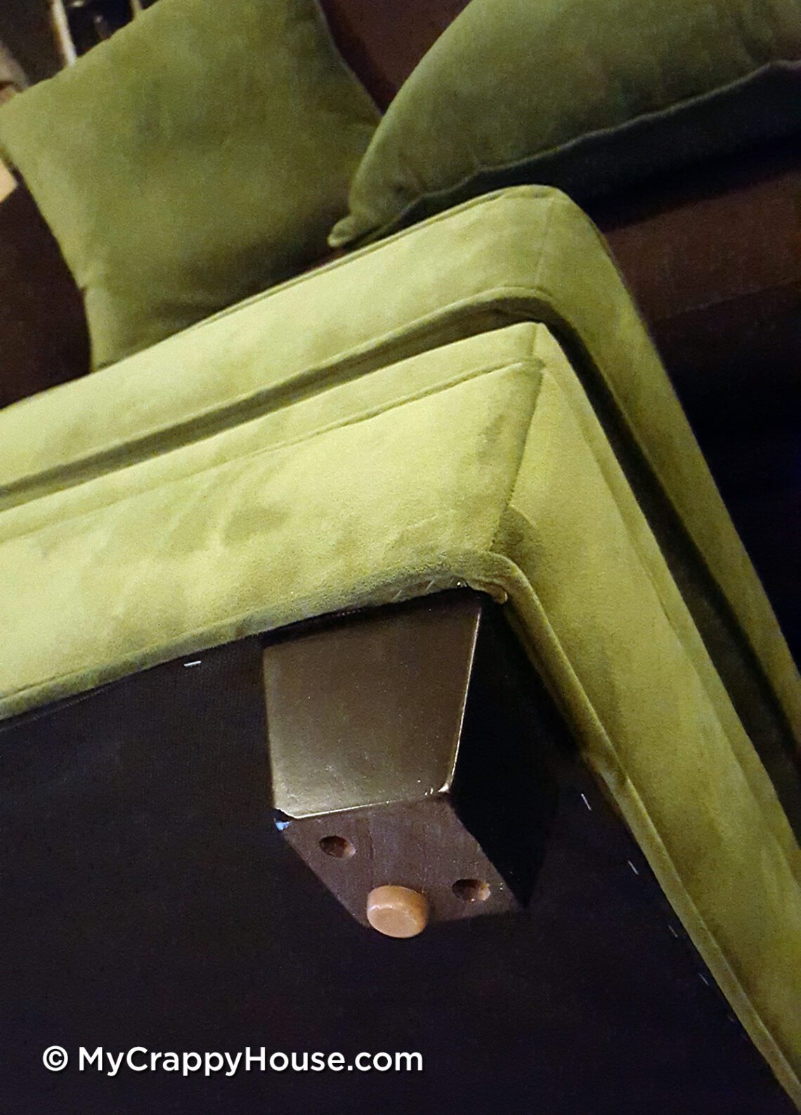 My Saybridge Sofa Review | Six Years Later | My Crappy House