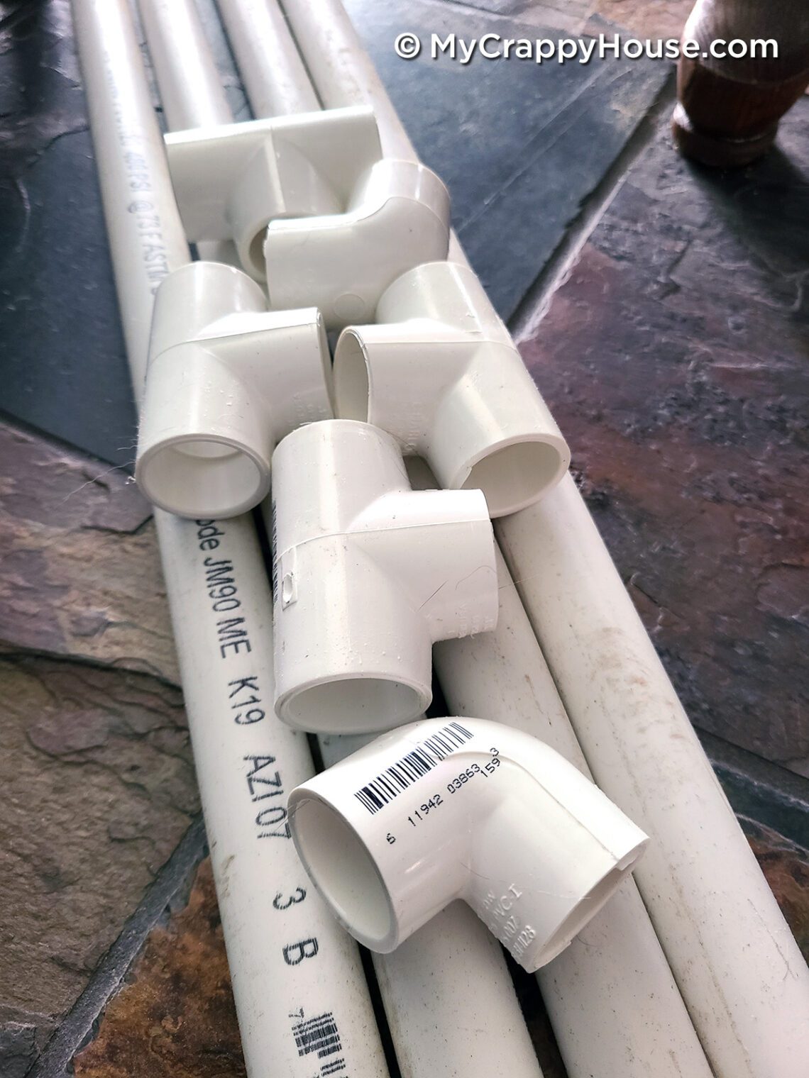 My Creative Process is Procrastination | My Crappy House