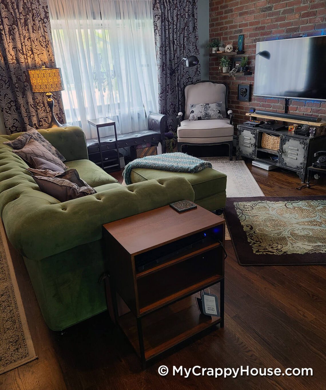 Shop Your Own House | My Crappy House