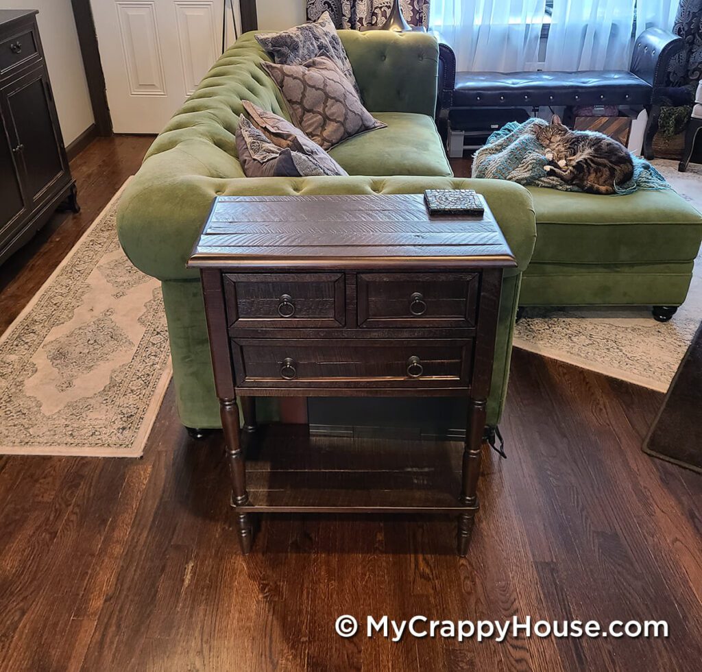 Shop Your Own House | My Crappy House