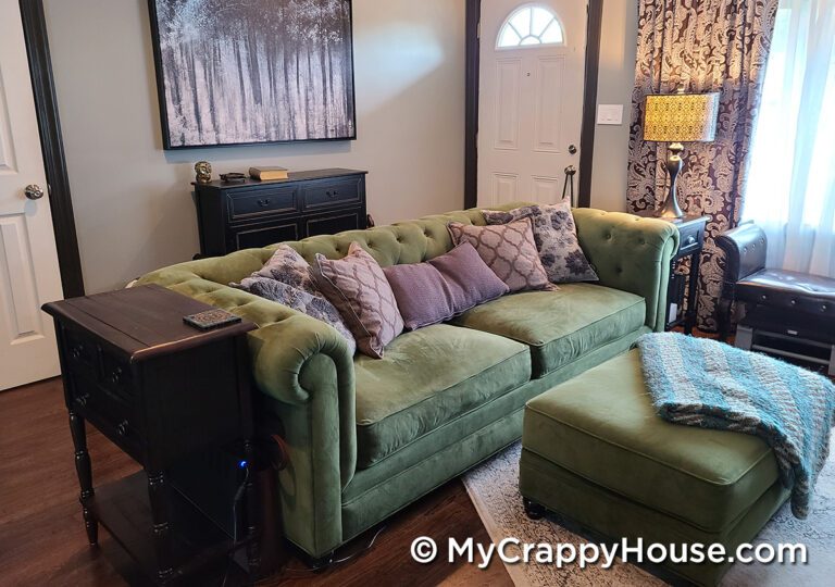 Shop Your Own House | My Crappy House