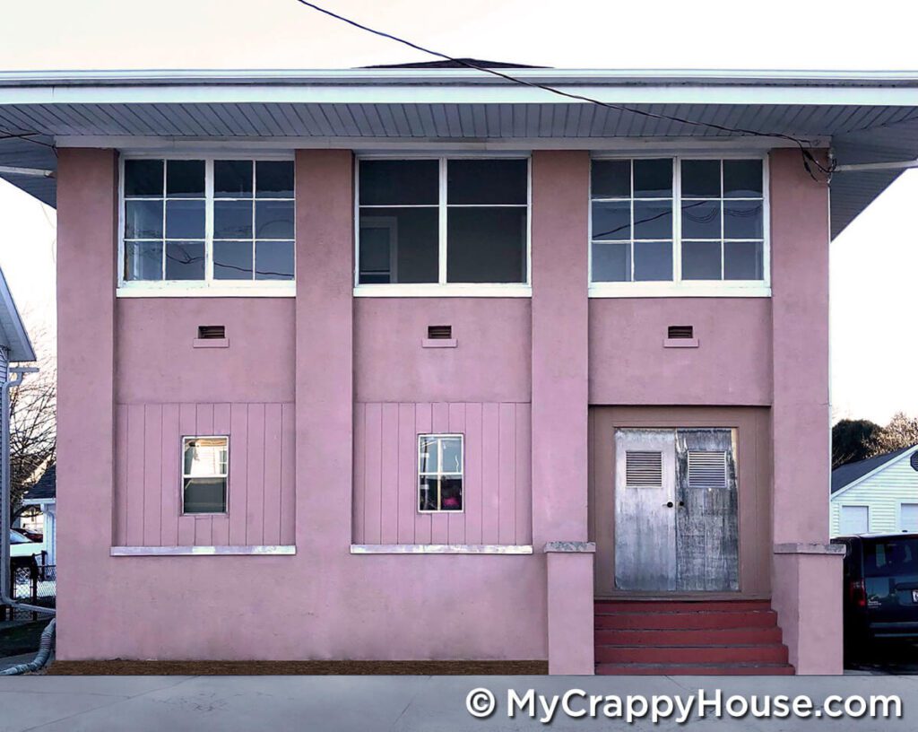 My Crappy Advice: Add Curb Appeal Without Remodeling | My Crappy House